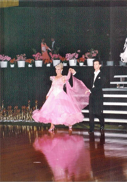 Ballroom Dancing Lessons