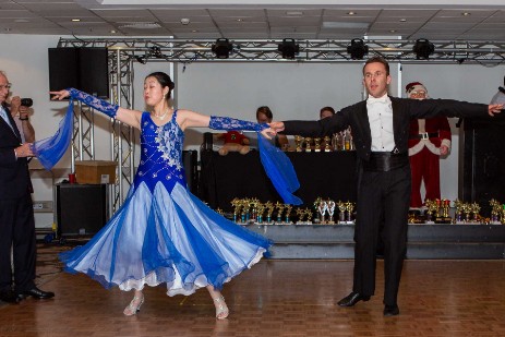 Photo Gallery - Ballroom Dancing Lessons